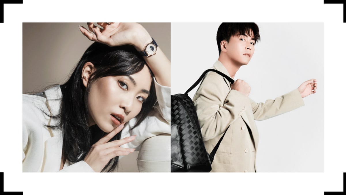 Montblanc taps Singapore's Xu Bin and Sonia Chew as brand ambassadors ...