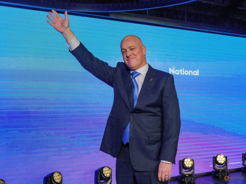 New Zealand PM-elect says 'significant milestone' reached in forming ...