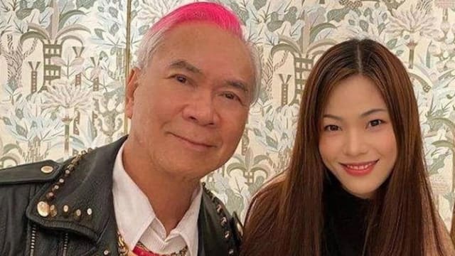 小36岁女友被指当过“小姐” 李龙基：我不是蠢人 - vibes by 8world