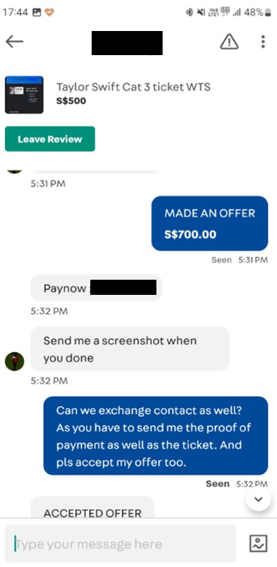 Buying Taylor Swift resale tickets? Here's how to avoid getting scammed ...