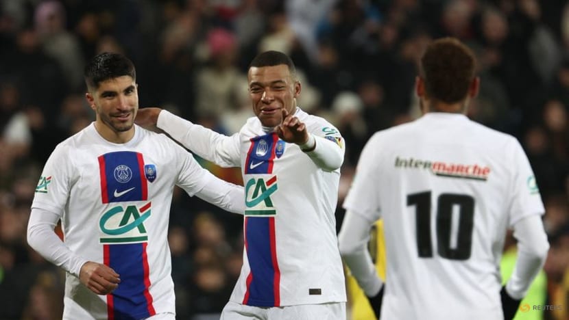 PSG on high alert as season reaches turning point - CNA