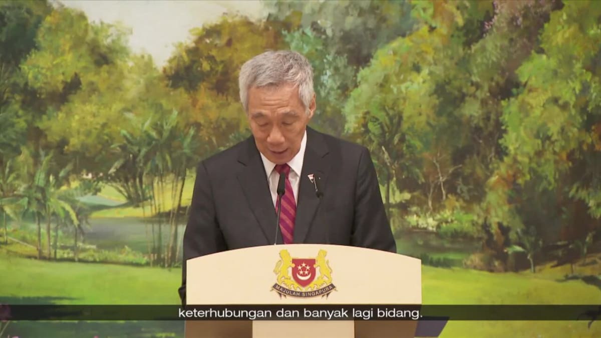 Kerjasama ekonomi digital, hijau antara perjanjian dimeterai sewaktu lawatan rasmi PM Anwar ...