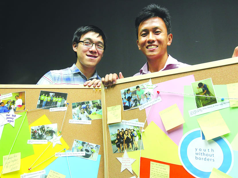 Running high on passion - TODAY