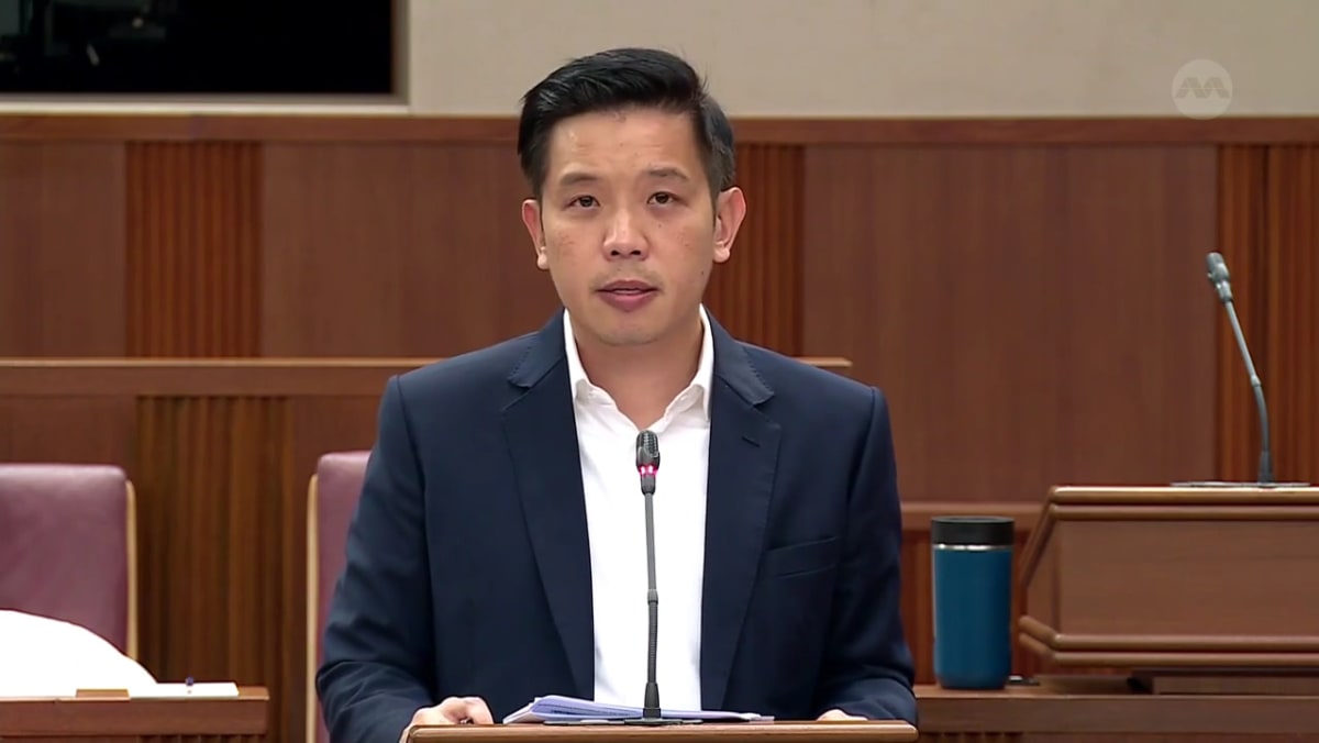 Alvin Tan on survey indicating decline in happiness among Singaporeans ...