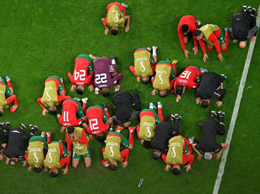 Morocco beat Spain in penalty shootout to reach historic World Cup ...