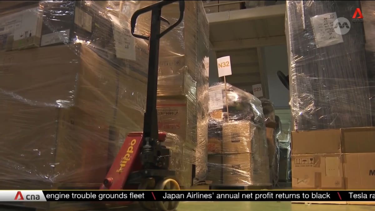 Brisk business for storage space companies, but for how long? | Video - CNA