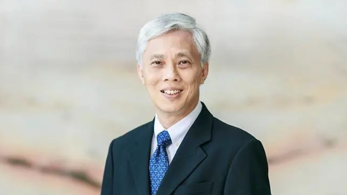 Vincent Hoong dilantik Pesuruhjaya Kehakiman Mahkamah Tinggi - BERITA ...