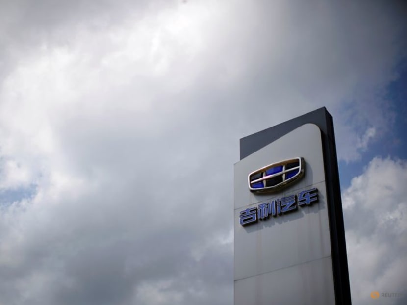 Malaysia's DRB Hicom signs agreement with Geely on domestic auto hub ...