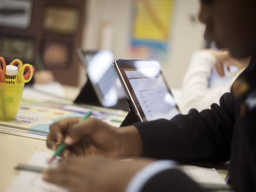 UN warns against 'excessive' tech use in classrooms - TODAY