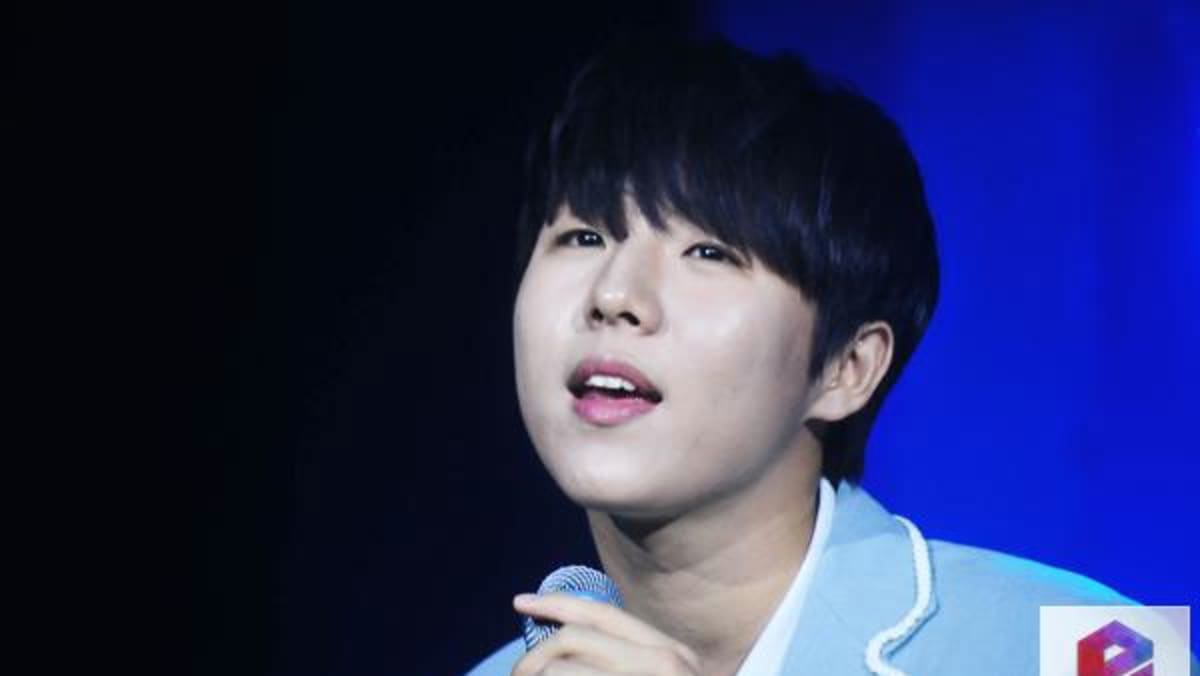 [Photo] Yu Seung Woo Steals Hearts with ′Beautiful′ Return - 8days