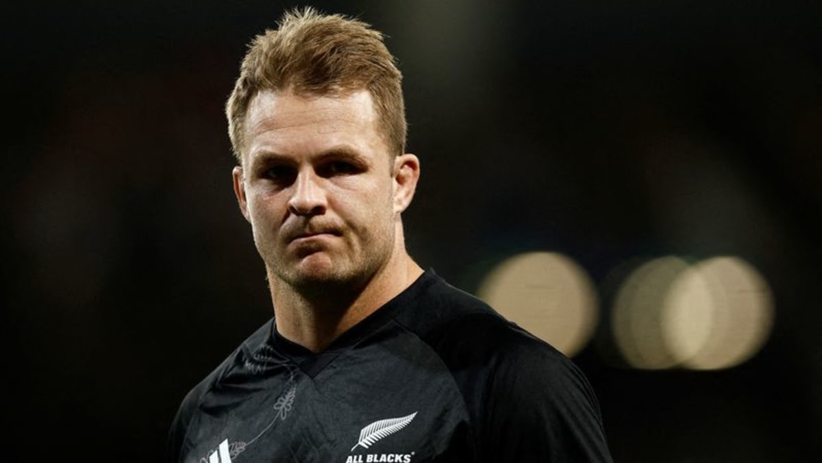 Cane returns as captain as All Blacks tweak team for Uruguay - CNA