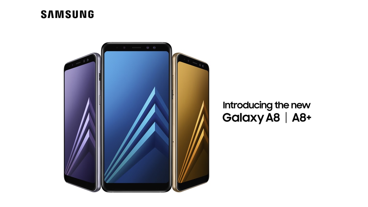 8 reasons why the Samsung Galaxy A8/A8+ will be your new dream phone ...