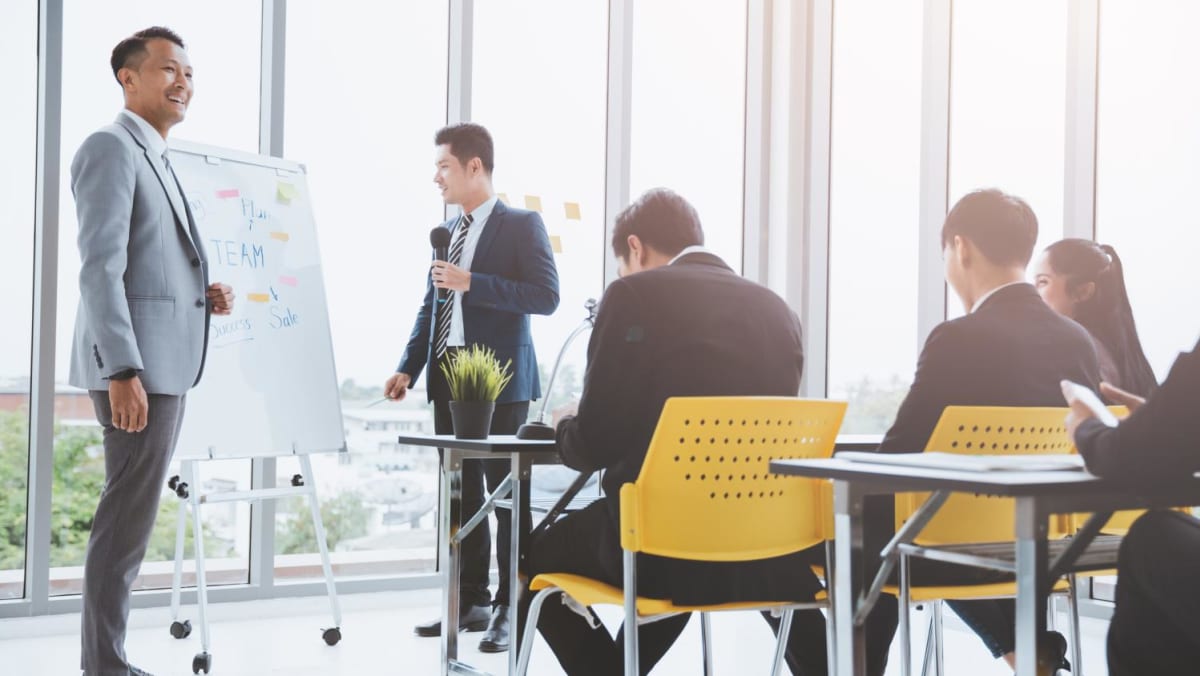 Leadership ‘whisperers’: Why an executive coach is now a must-have for ...