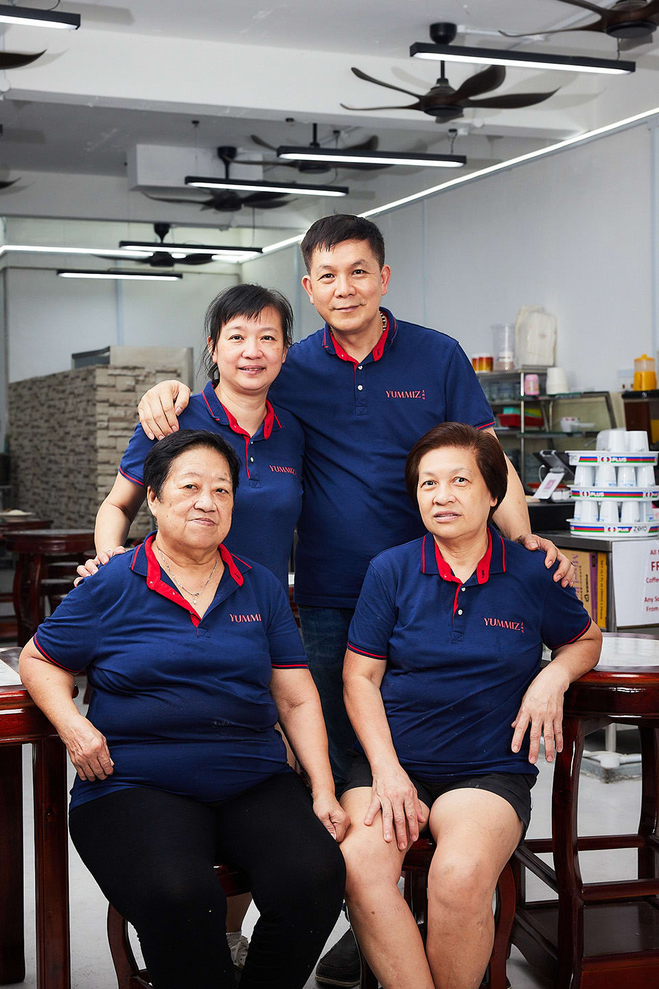 Ex Mediacorp Actor Lin Yisheng Sells 'Hand-Torn' Mee Hoon Kueh And Set Meals From $4.50 At Home ...