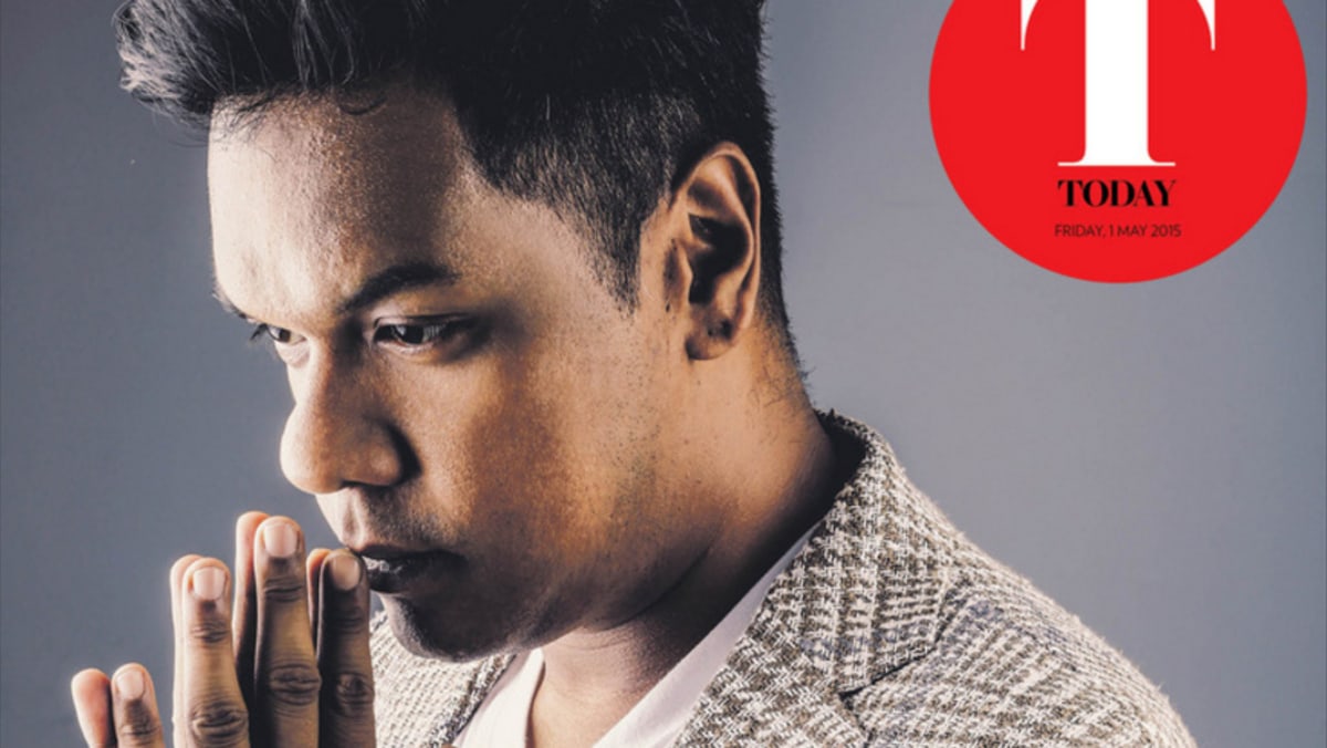 Meet Mark Bonafide, Singapore’s hip-hop rebel - TODAY