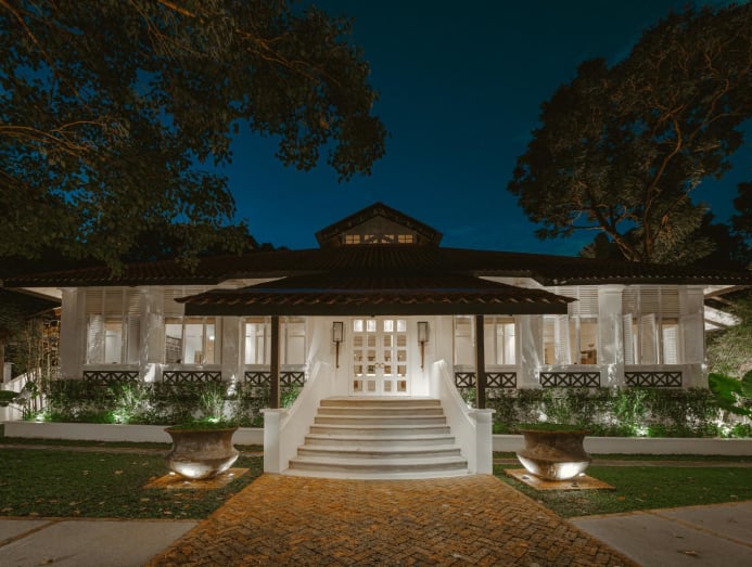 Chef Ace Tan opens new restaurant Asu at Labrador Villa with dishes ...