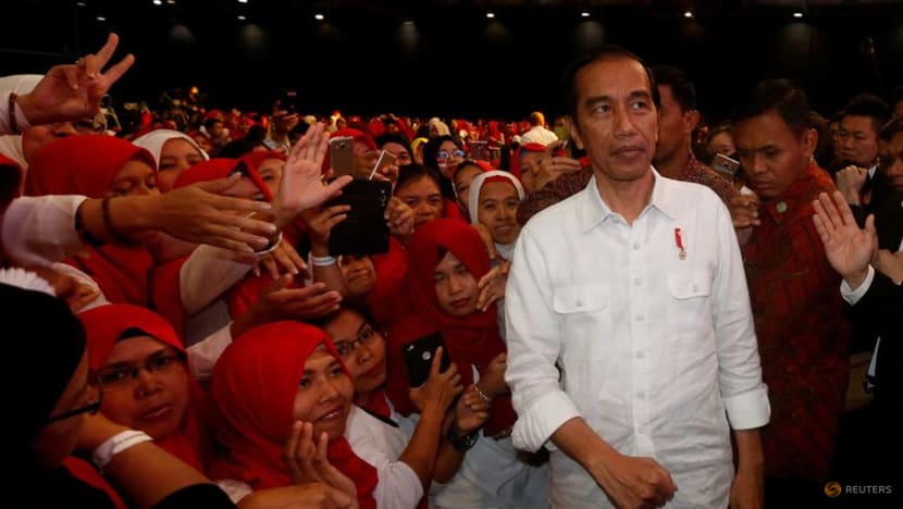 Analysis: Fear of a Jokowi political dynasty in Indonesia deepens after ...