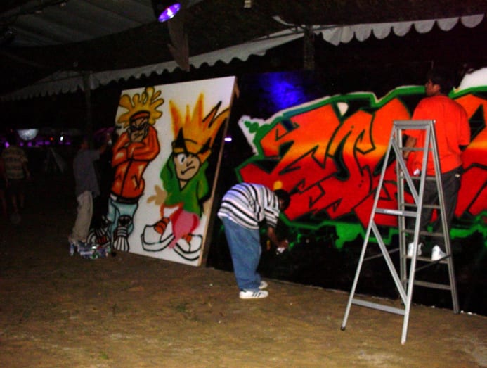 In pictures: ZoukOut Singapore's history from 2000 to 2023 - CNA Lifestyle