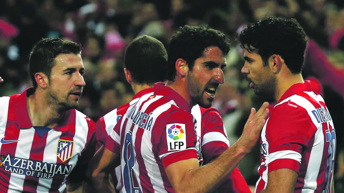 Meet the new third force in La Liga - TODAY