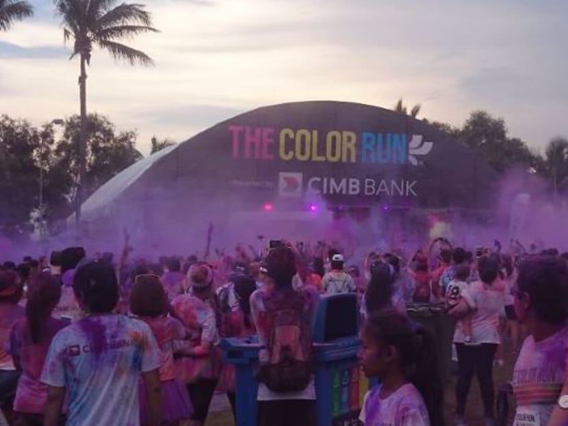 Color Run organiser ‘committed to staging safe events’ - TODAY