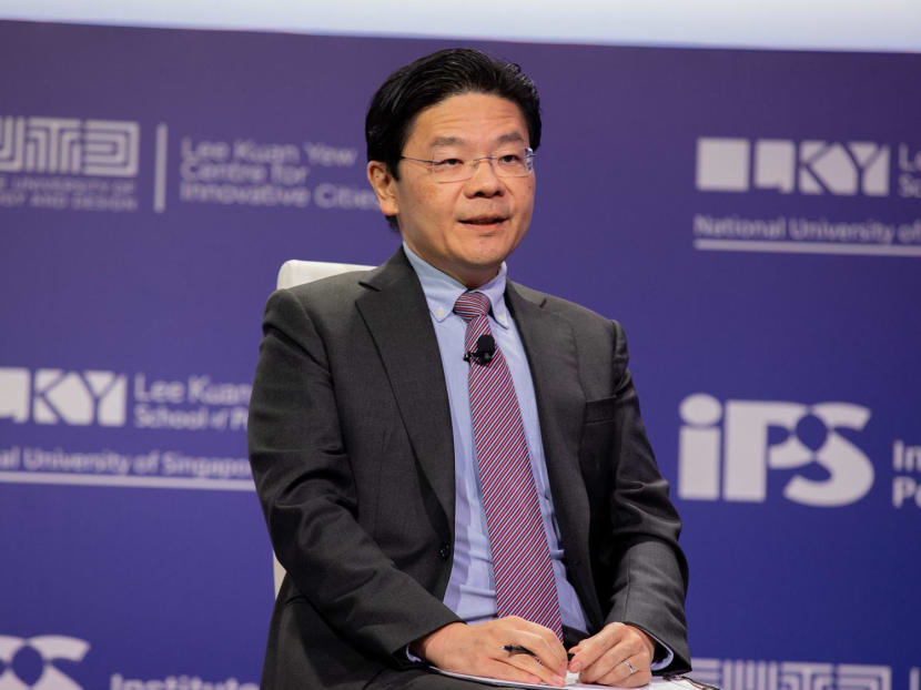 DPM Lawrence Wong appointed deputy chairman of GIC board - TODAY