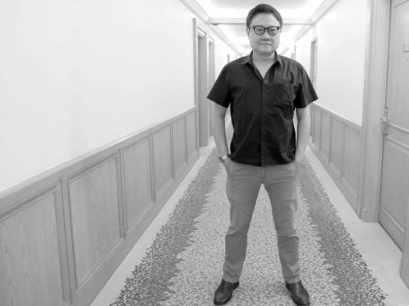 Reworked ‘In the Room’ more spunky: Eric Khoo - TODAY