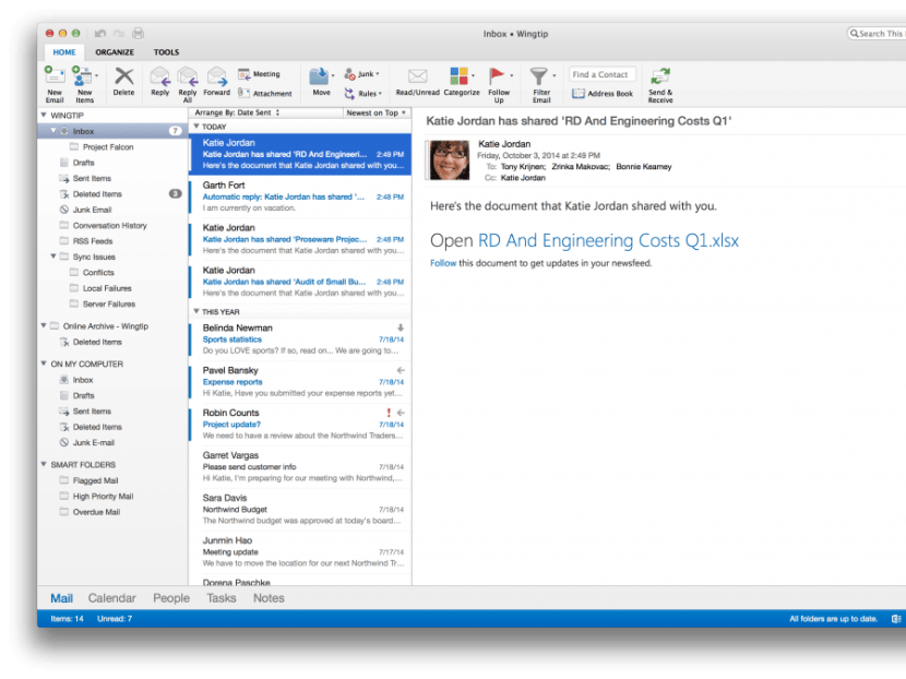 Microsoft promises new Office for Mac computers next year - TODAY