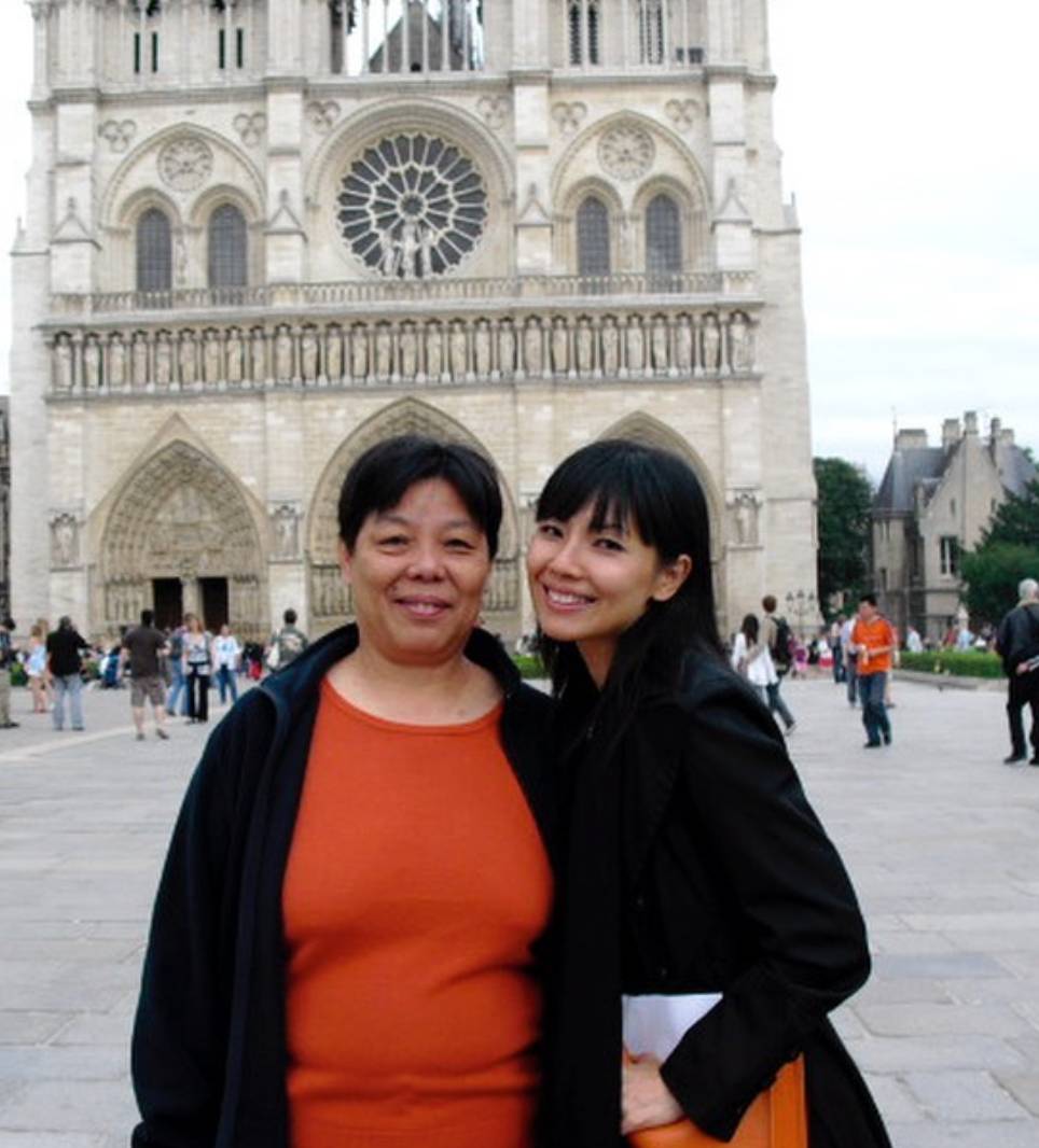 Sharon Au Once Confided In Her Mum About Being Suicidal; Says Her ...