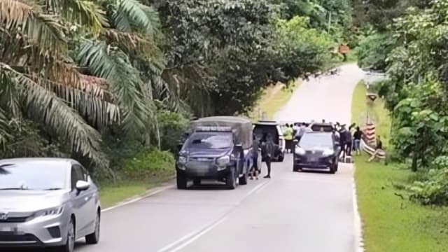 31岁就身负24项案底 马国通缉犯与警驳火被击毙 - 8world