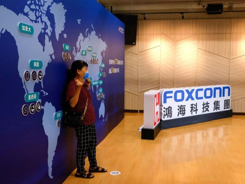 Foxconn may partner with TSMC and TMH to set up fabrication units - ET ... Foxconn may partner with TSMC and TMH to set up fabrication units - ET ...