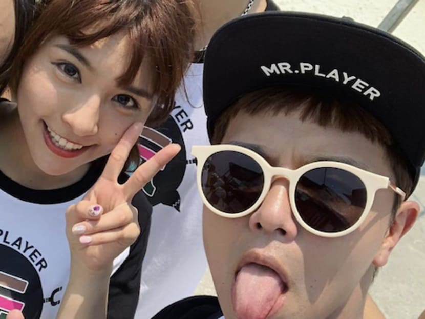 Alien Huang’s Family Holding Charity Sale Of His Belongings; Proceeds ...