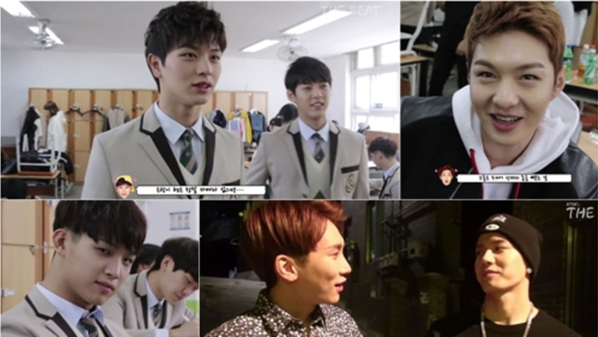 BTOB Releases Behind-the-Scenes Video of ′Way Back Home′ MV - 8days