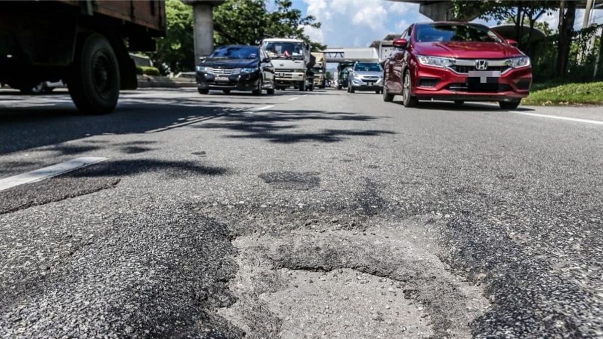 What's wrong with Malaysian roads? - TODAY