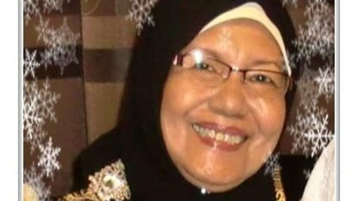 Seniwati Hashimah Yon, puluhan rakyat S'pura buat korban di Terengganu ...
