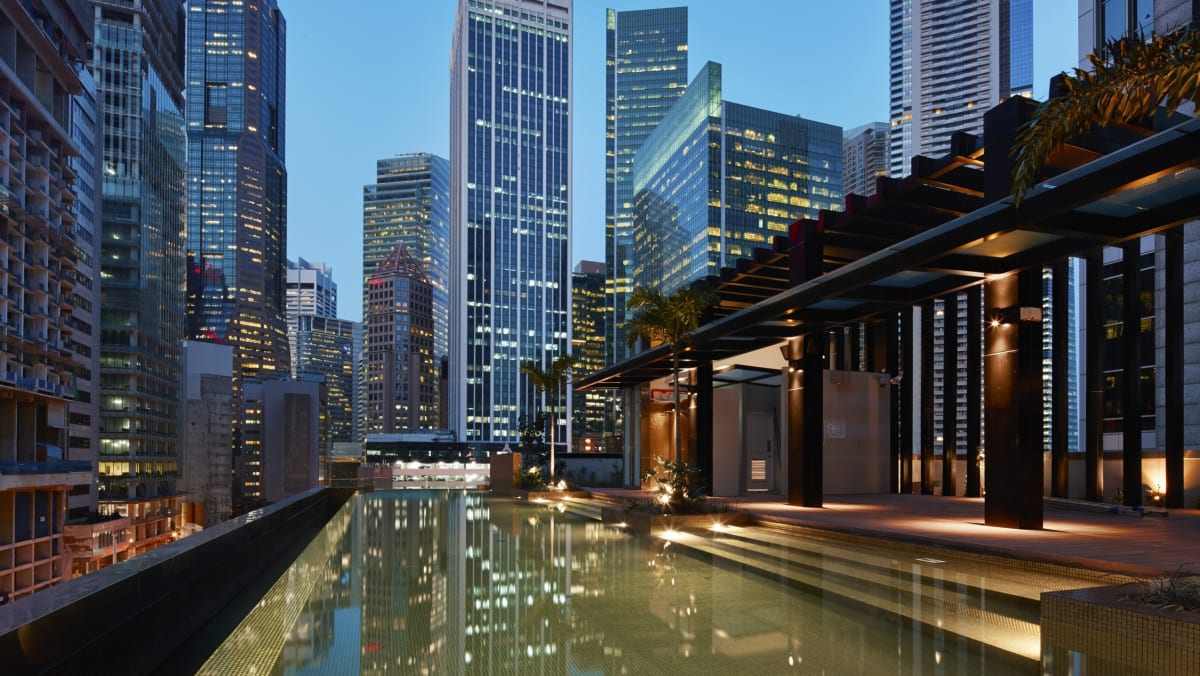 Free champagne at Sofitel So Singapore’s rooftop bar - TODAY