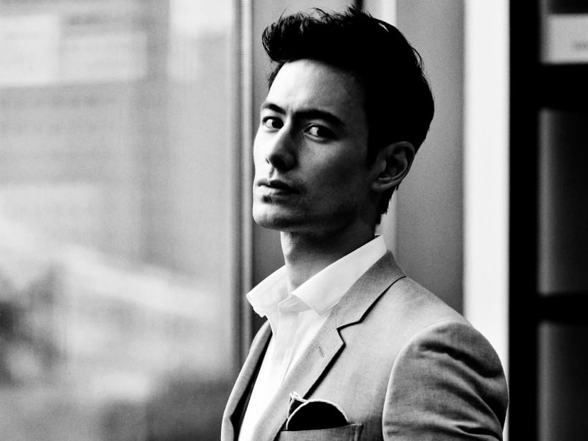 5 questions with George Young - TODAY