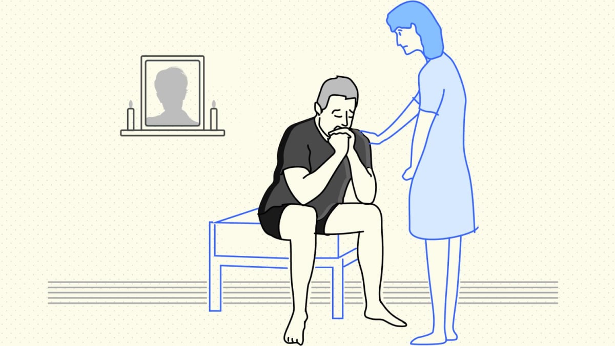 Gen Zen: How to deal with an unexpected loss, or support a loved one ...