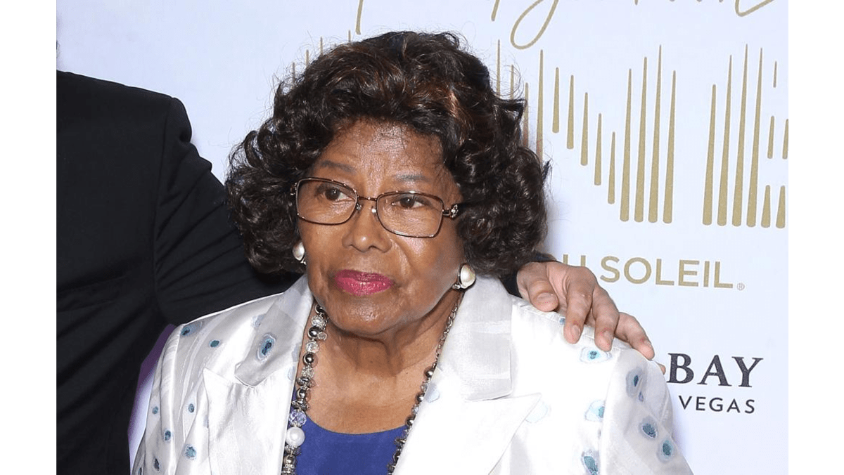 Katherine Jackson's nephew denies abuse claims - 8days
