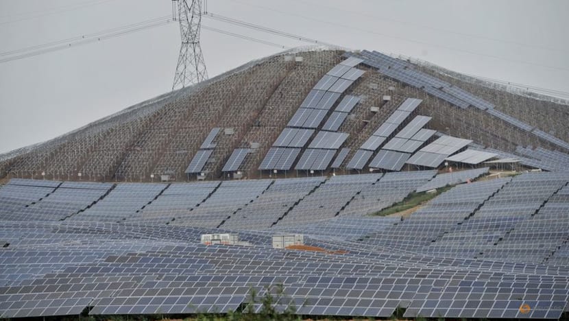 China warns against monopolies, hoarding in photovoltaic industry - CNA