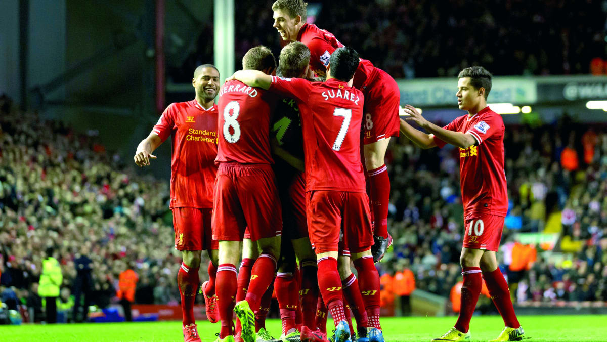 Reds driven on by support from fans - TODAY