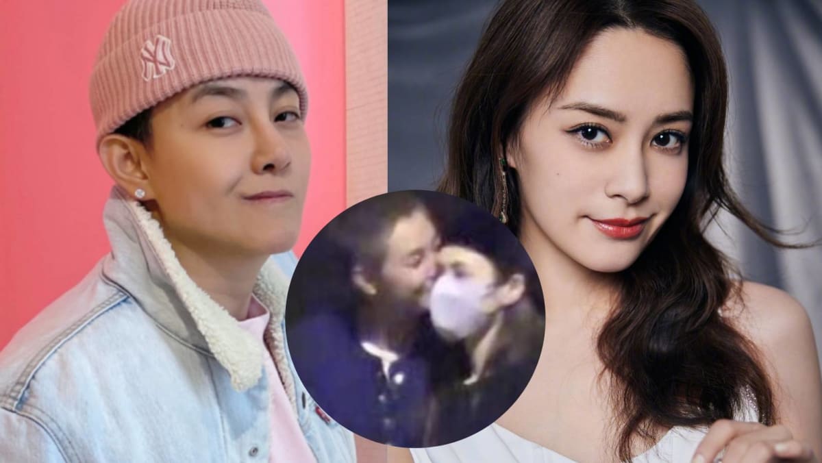 Gillian Chung Seen Getting Kissed By Influencer Known As ‘Female Edison Chen’ After Night Out ...