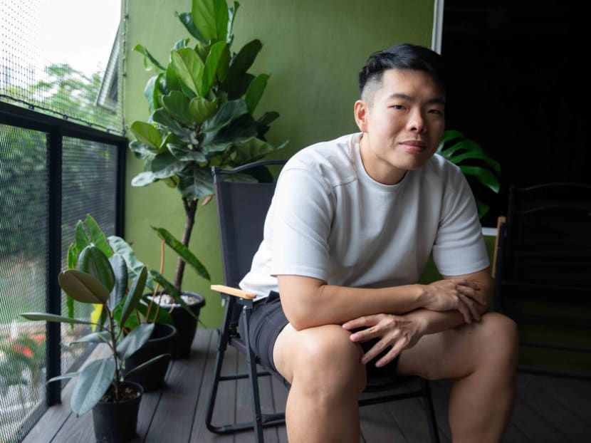 [Bui Zai To Shan Zai!?!?!?] This 34-year-old underwent surgery to shed ...