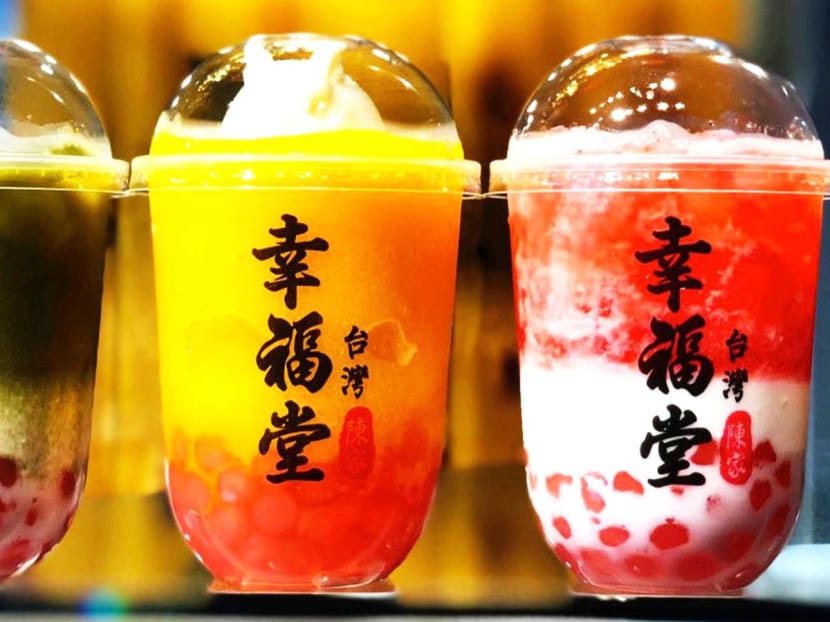 Famous Taiwanese Bubble Tea Chain Xing Fu Tang Opening At Century ...