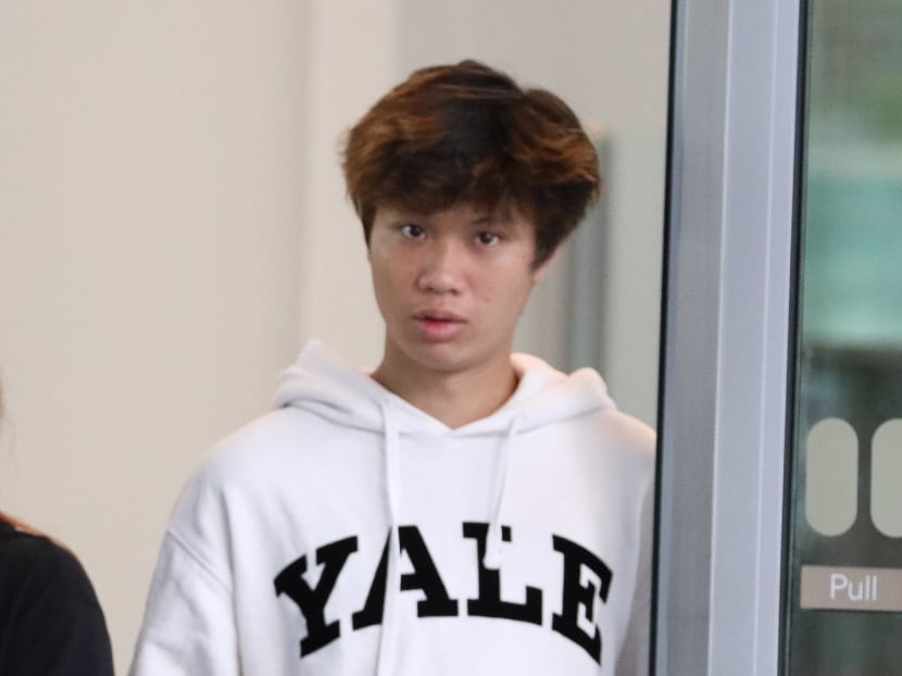 'Last chance': Youth gets probation for helping JB syndicate withdraw S ...