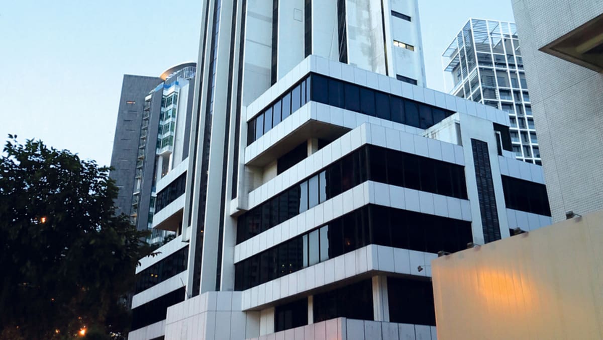 Thong Sia Building off Orchard Road up for sale - TODAY