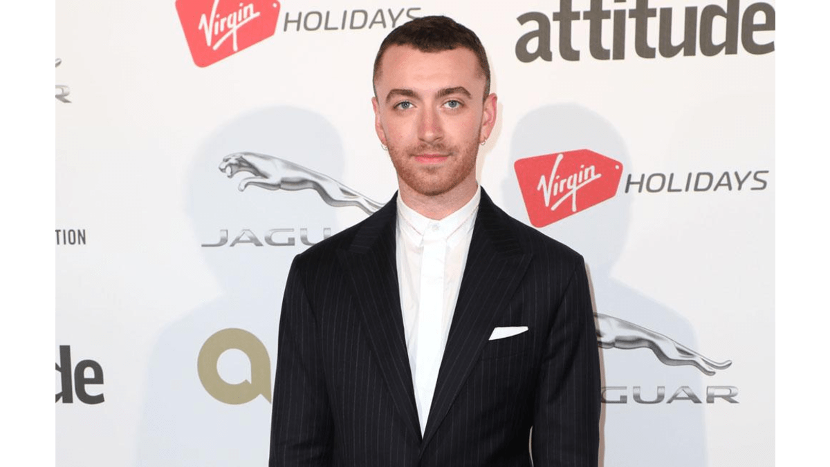 Sam Smith had 'breakdown' - 8 Days