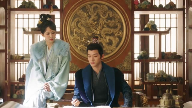 长相思（第36集）：小夭与涂山璟分手 - vibes by 8world