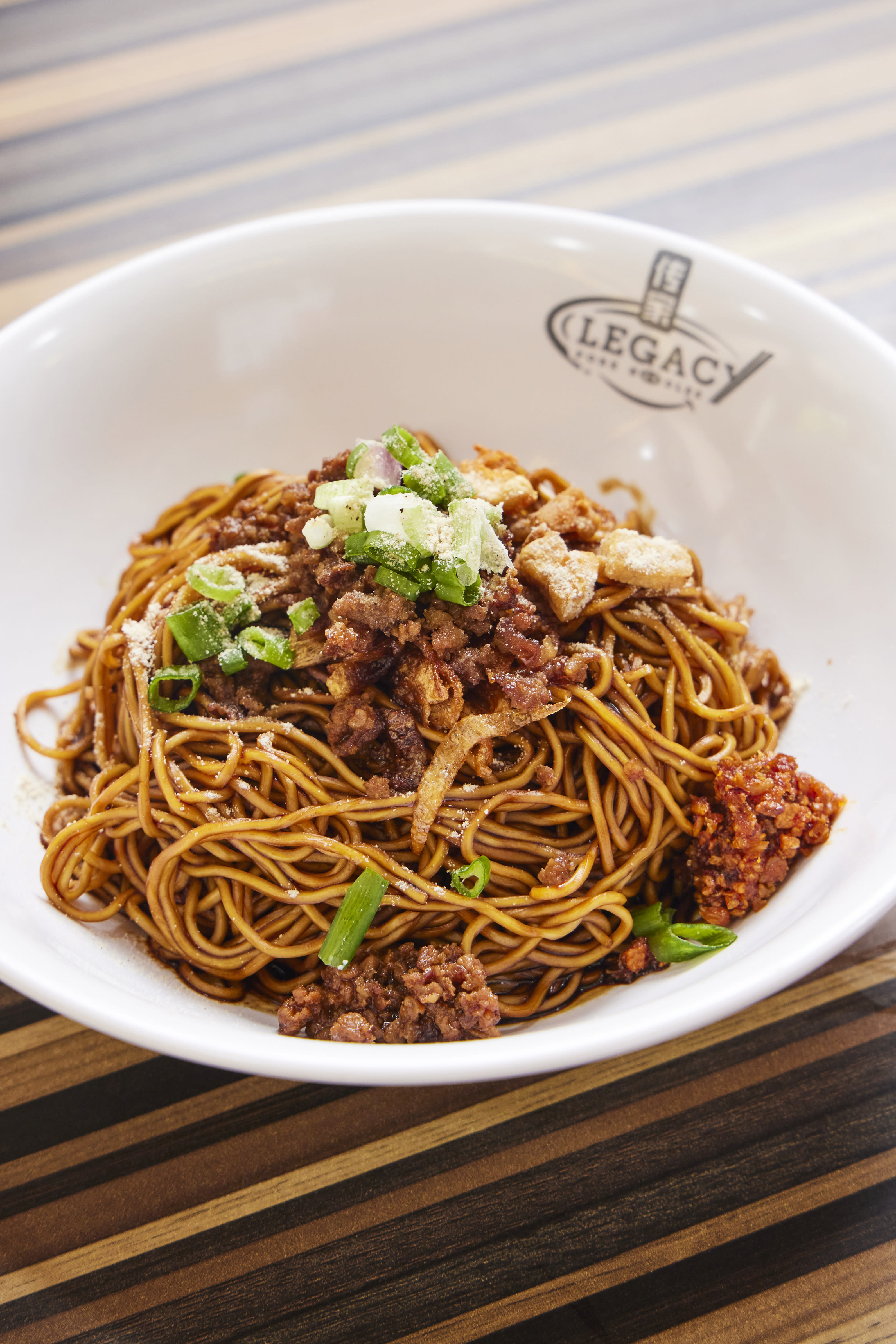 Customers Wait Up To 1.5 Hours For Shiok M’sian-Style Pork Noodles At ...