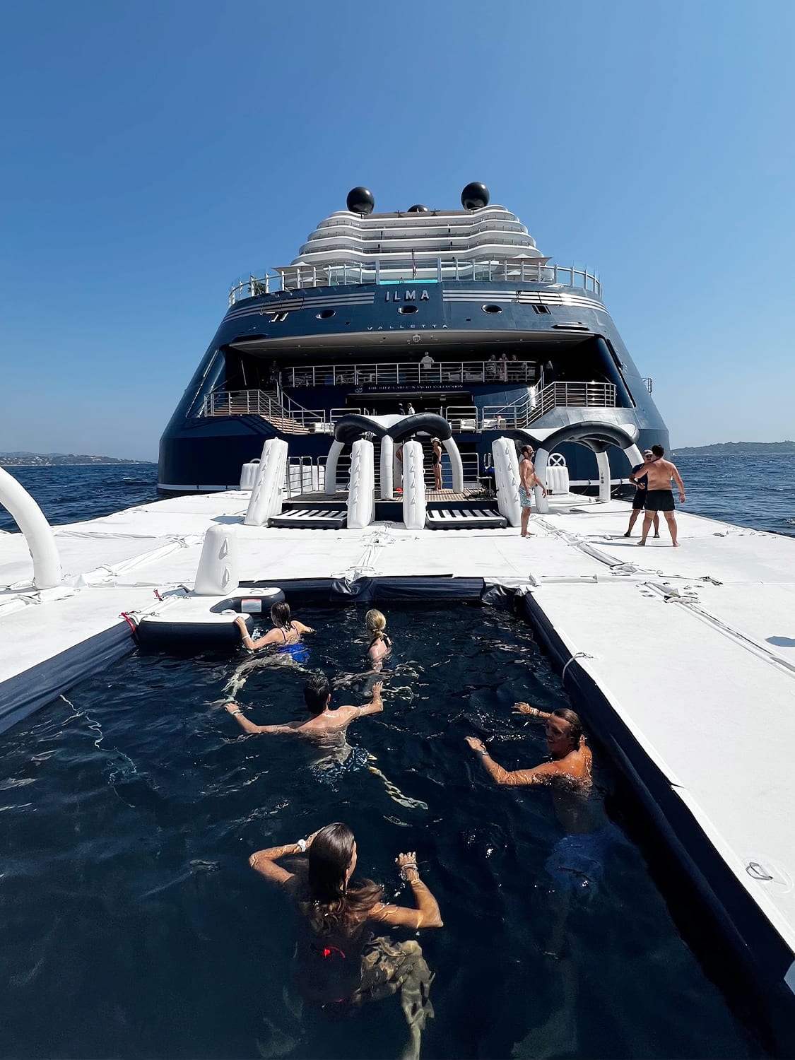 The Ritz-Carlton Yacht Collection’s newest ship Ilma shows why yacht ...