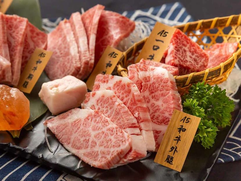 New Japanese Yakiniku Restaurant Offers A5 Wagyu Buffet Till 1am Daily ...